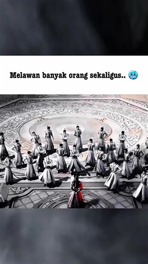 Melawan Banyak Orang Sekaligus! | The Return of the Immortal Emperor #Donghua #Shorts #Indonesia