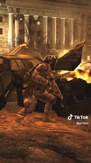 Call of Duty: Modern Warfare II / Of Their own Accord #callofduty #cod #modernwarfare2 #modernwarfare