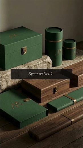 Stop chasing the algorithm. It is costing you brand equity. #luxurydesign #luxurybranding #luxury