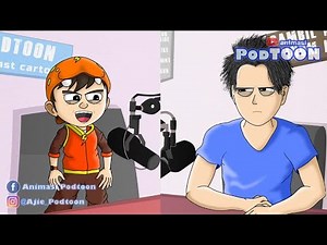 PODCAST BOBOBOY PART 1