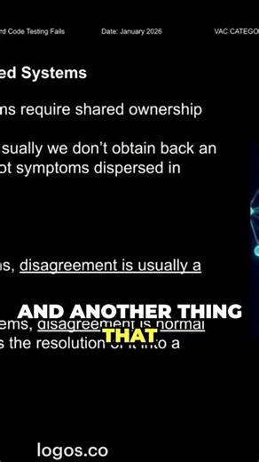 Why you can't debug a decentralized system like a centralized one