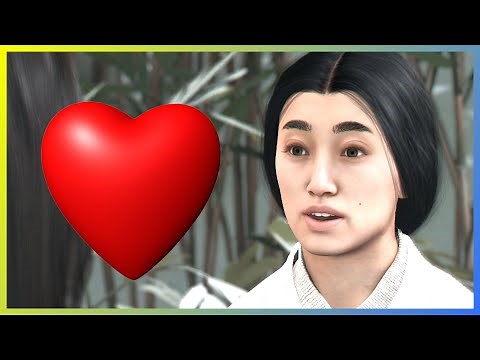 AC Shadows: All Mayu Romance Scenes (4K 60FPS)