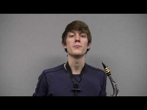 How To Play Amazing Grace - Alto Sax