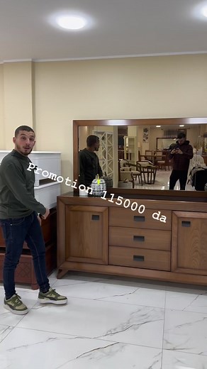 10K views · 110 reactions | Bahut en bois hêtre | Malek Meubles | Facebook