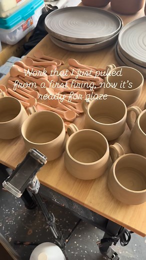 This is the most work I’ve made in a single making cycle (2-3 weeks). Gearing up for a double double…two markets at the same time! This Saturday, my daughter will be running my booth @backyardmarketinbf and I’ll be running another booth at Falcon High School Holiday Bazaar! We’ll have LOADS of beautiful new items, perfect for holiday gifts and self-gifts (you need one of those too ☺️) Can’t wait to see you! Oh and if you see something you like along the way (wait until I can show you the finishe