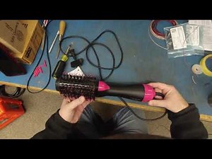 My neighbors hair dryer- repair or alien autopsy