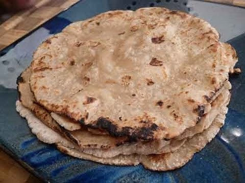 Gluten-free Chapati Indian Recipe | Show Me The Curry