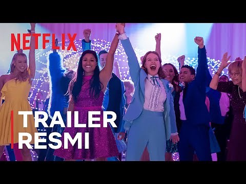 The Prom | Trailer Resmi | Netflix