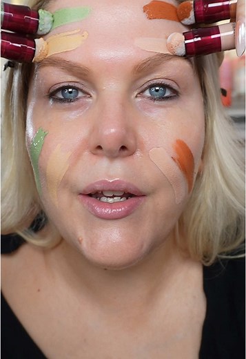 Mastering Colour Correcting with Maybelline's Eraser