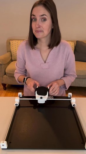 Guided Hands® is one of the most versatile mobile arm support tools I’ve ever used! It is well engineered and capable of endless of adaptations! A true OT dream 😍 LINK IS IN FIRST COMMENT !! Check out more below! 👇 ✅ It’s perfect for users with high or low muscle tone in their hands and those who can stretch their elbow slightly in front of them. ✅ It can fit on a wheelchair tray! Just make sure the entire device fits on the tray (15x15 in) and keep an eye on it to prevent slipping. The rubber