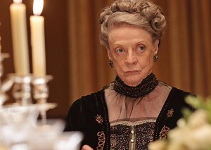 Every Time the Dowager Countess Burned Someone on Downton Abbey