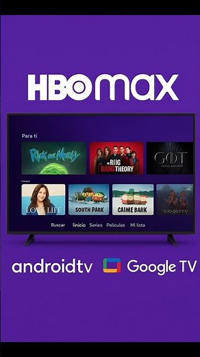 HBO Max on Android TV: how to install it and what the app is like #shorts