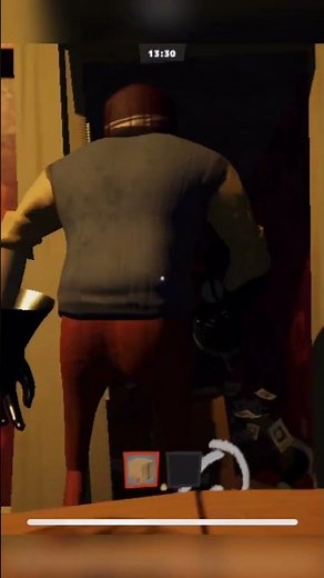 Secret Neighbor Multiplayer Online Gameplay #short #ytshorts #shorts #trending