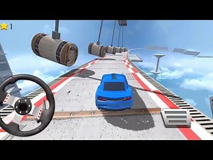Drive Challenge – Car Driving Stunts Fun Games 2020 level 1 to 6 Best Android gameplay car game #1