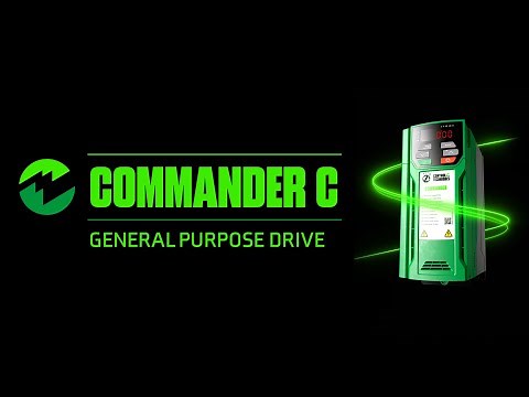 Commander C AC Drives (Features & Benefits) | Control Techniques | Nidec