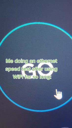 Improving Internet Connection with Ethernet - Speed Test Results