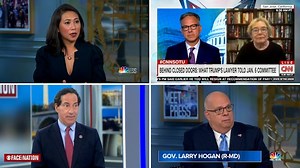 Jan. 6 committee talks Cipollone, possible Bannon testimony