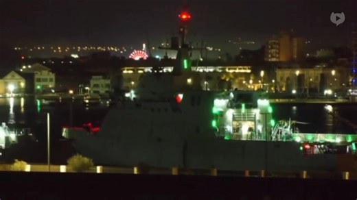  VIRAL: Un buque de guerra español zarpa para respaldar la flotilla de ayuda de Greta Thunberg hacia Gaza. Mientras tanto, barcos rusos sospechosos y drones intrusos acechan Dinamarca y otros países en torno al Mar Báltico. ⚠️ #Noticias #Gaza #Europa | Revista El Colimote | Facebook