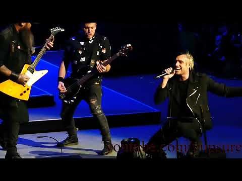 Three Days Grace - Full Show!!! - Live HD (Wells Fargo Center 2019)