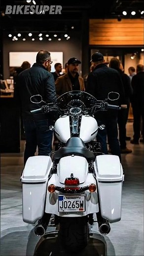 New 2026 Harley-Davidson Pan Head – The Legendary Cruiser Returns!