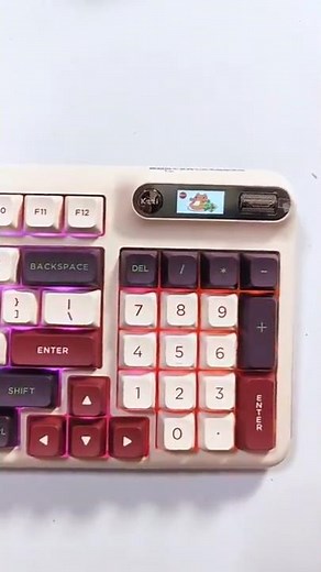 KZZI Kezhi Z98 Nezuko - Rain Switch