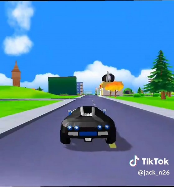 Cara Ceperin Ban Mobil di Dude Theft Wars