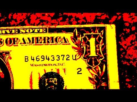 $1 ERROR | One Dollar Bill with OFFSET PRINTING or CUT ERROR