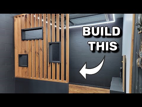 How To Divide Any Room - Partition Wall