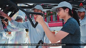 Think you’ve got what it takes to operate a 1,000 kg lion puppet? Our reporter thought the same – and was wrong. | CNA