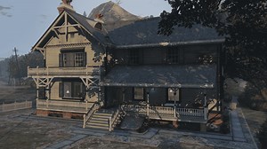 اڪيلو لائٽ ھاؤس MLO V2 [وليز ھوليڊي هائوس] | فائيو ايم اسٽور