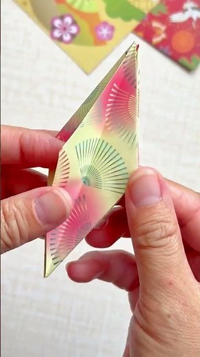 How to Fold an Origami Lily Flower | Easy Tutorial