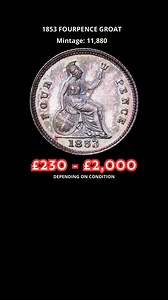 You won’t believe the insane values some rare UK coins can reach… 👀💰 Before you throw away that old change jar, CHECK IT — your penny from the 1900s might be worth more than your car. 😳 I’ll show you the coins everyone’s hunting for… 👇✨ #rarecoins #ukcoins #coincollecting #millionairemindset #fyp | CoinCollectingWizard
