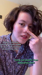 19 reactions | Trying out jewelry from #bodycandy!! 朗✨ We love to see...