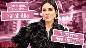 Sarah Abo: The Today Show host opens up like never before | Something To Talk About