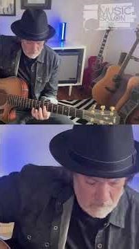 Van Morrison‘s Moondance-￼ full lesson on my page #guitar #musiclessons