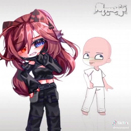 How to Get the Perfect Gacha Edit Without Asking | Hanyareyy Tutorial