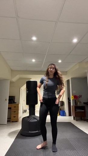 High Kick Technique: Mastering Precision in Home Gym