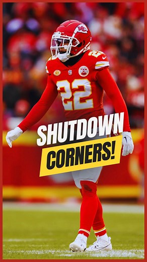 Kansas City Chiefs’ All-Quarter Century Cornerbacks - L’Jarius Sneed , Trent McDuffie & More