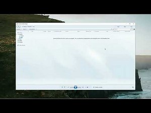 How To Fix Windows Media Player Cannot Play the File (2025)