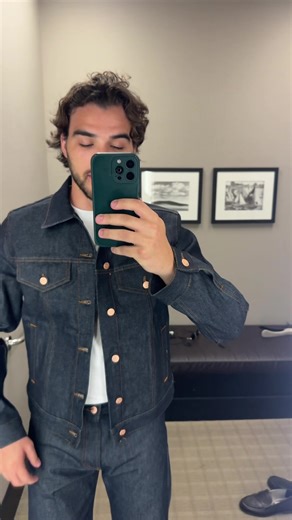 Model Braden checking in #fyp | braden