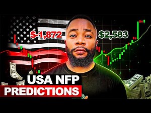 How To Predict and Trade The NFP News like the Pros
