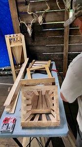 1.4M views · 14K reactions | Catfish coffin assembly sped up for your convenience. #fish #trap #catfish #coffin #homemade #wow #fyi #diy #woodworking | Red beards catfish traps | Facebook