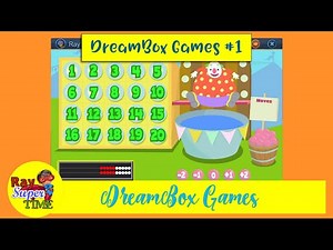 DreamBox Extra games #1