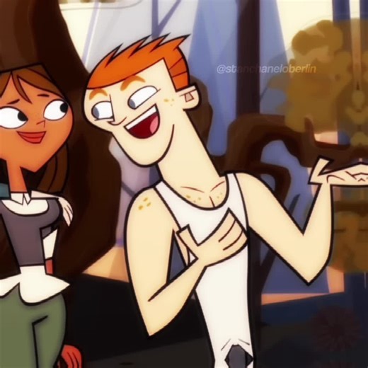 He’s real fine #td #tdi #totaldrama #totaldramaisland #totaldramarevengeoftheisland #totaldramascott #tdiscott #edit #edits