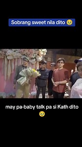 80K views · 2.9K reactions | Sobrang Sweet nila dito 凉❤️ #fbreelsfypシ゚viralシ #highlightseveryone #followerseveryone #everyonehighlights #trendingreels #trendingreelsvideo #trendingreel #KathrynBernardo #DanielPadilla | Ruby Catam-isan Malinao Monticalbo | Facebook