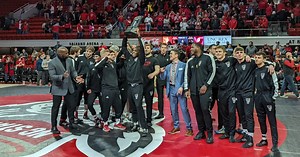 NC State athletics enjoys a banner weekend in several sports