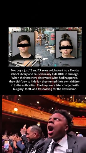 These kids are diabolic