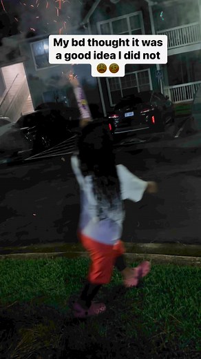 593K views · 7.4K reactions | Listen they had my NERVES SHOT yall 擄掠 (never again) #fireworks #4thofJuly | Abira Greene | Facebook