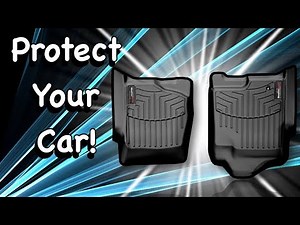 I Finally Upgraded to WeatherTech Floor Liners — Here’s What You Need to Know