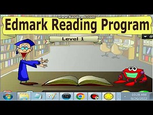William - Edmark Reading Program